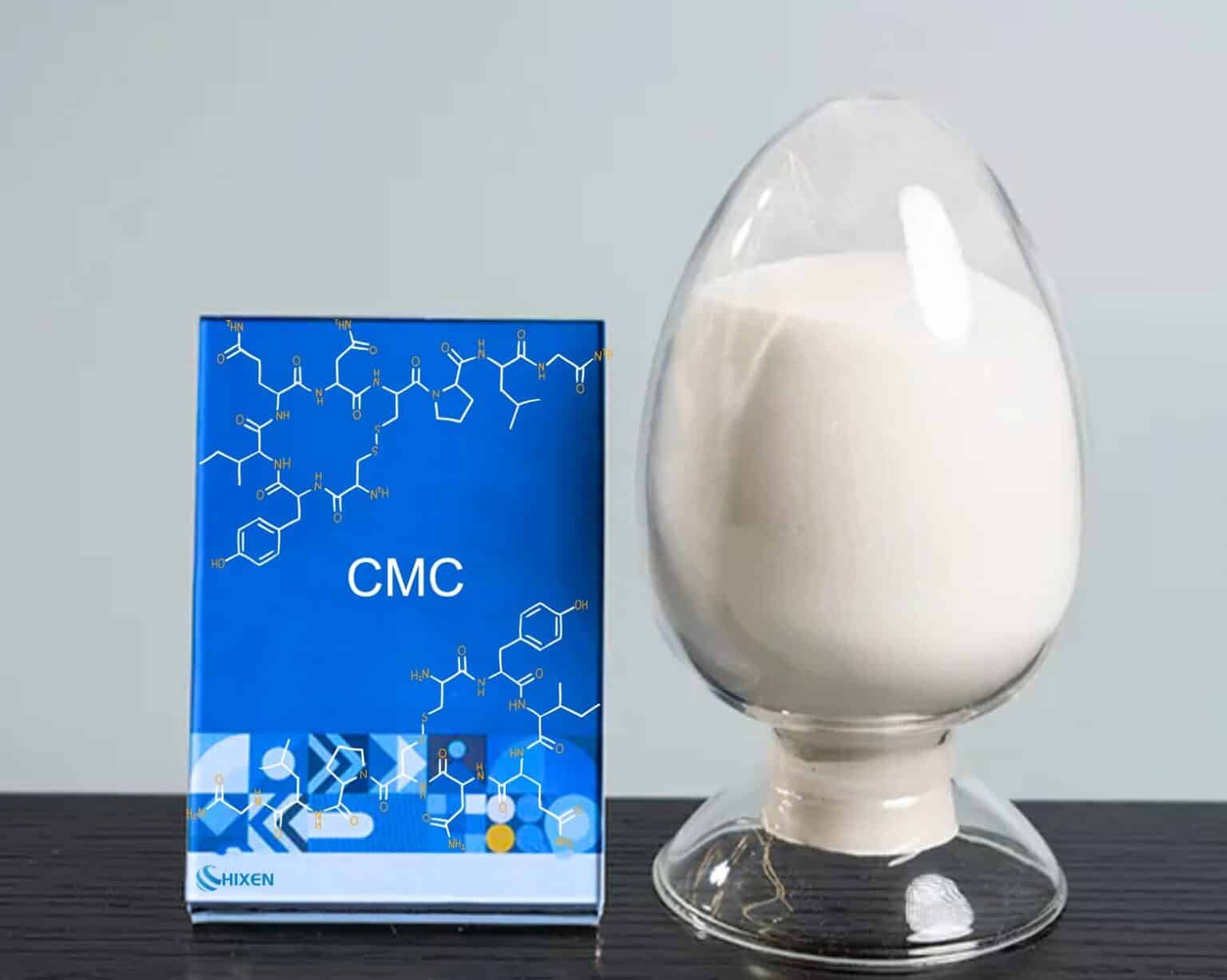 China Reliable CMC Manufacturer | Carboxymethyl Cellulose Supplier